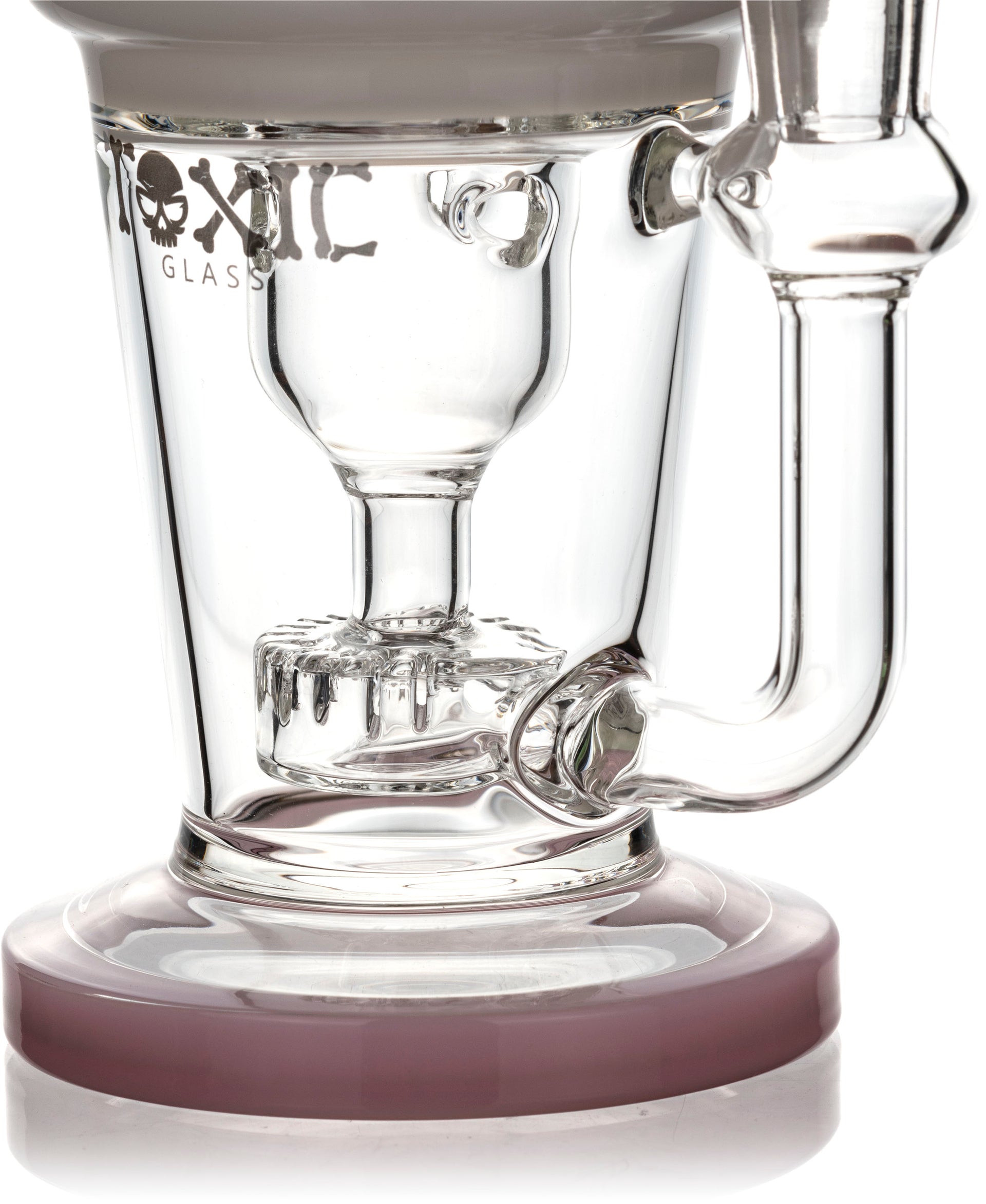 6" Ice Cream Cone Rig, by Toxic Glass – BKRY Inc.