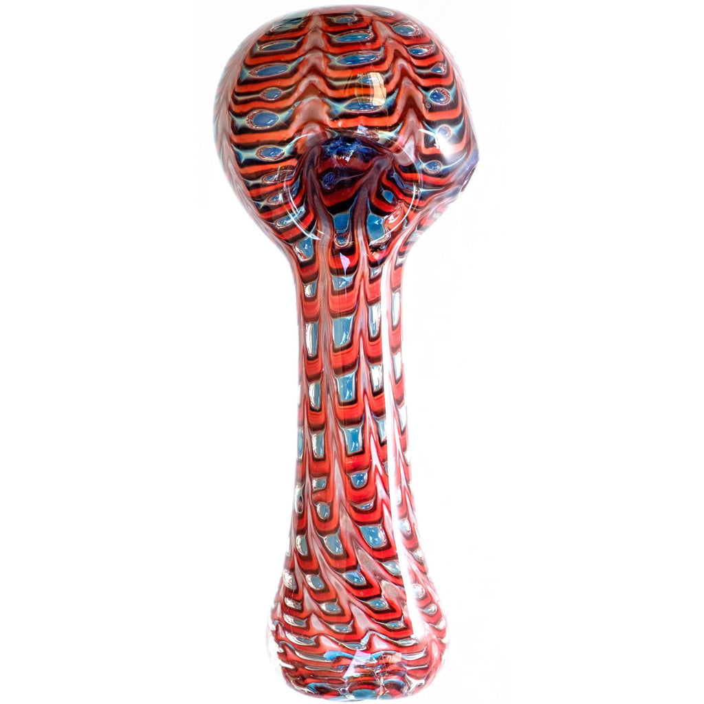 Maracas Herringbone Spoon Hand Pipe – BKRY Inc.