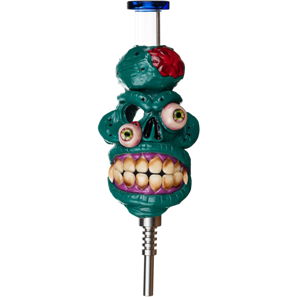 Monster Dab Straw Zombie – BKRY Inc.