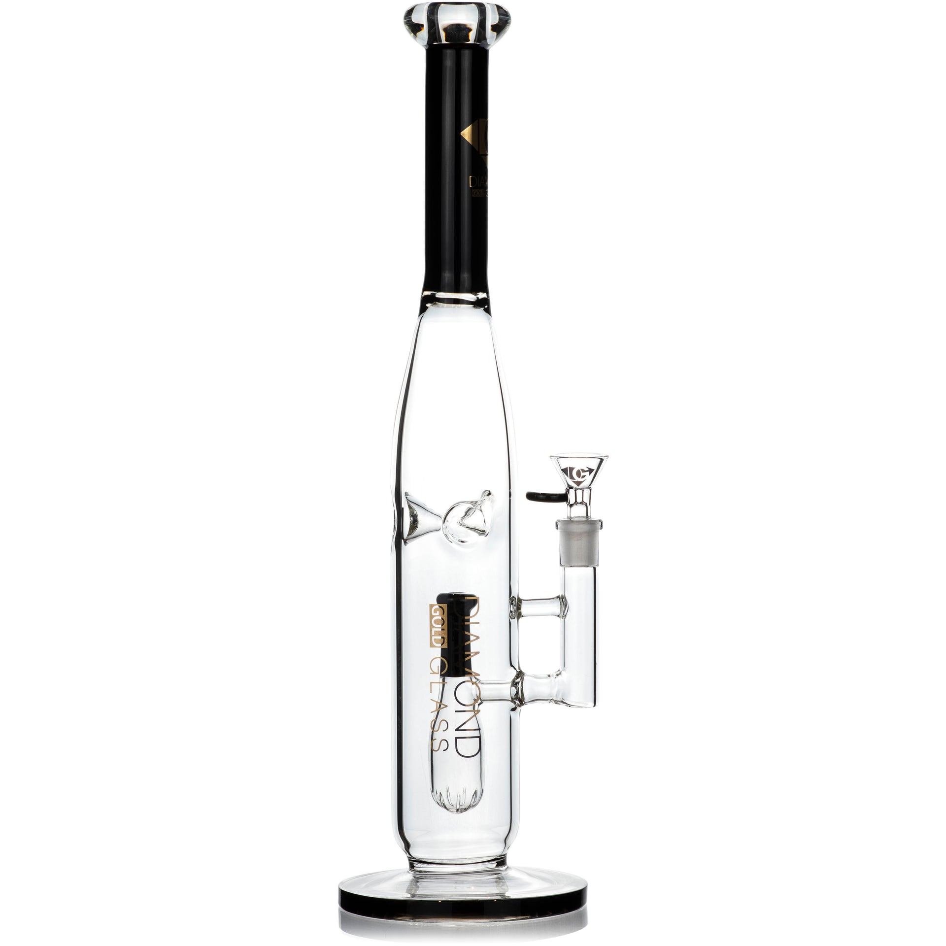 18" Baseball Bat Bong, by Diamond Glass – BKRY Inc.