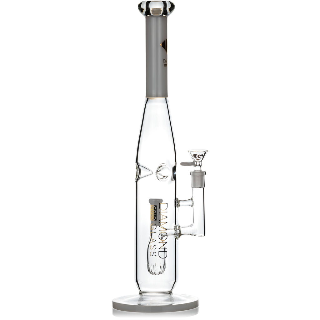 18" Baseball Bat Bong, by Diamond Glass – BKRY Inc.