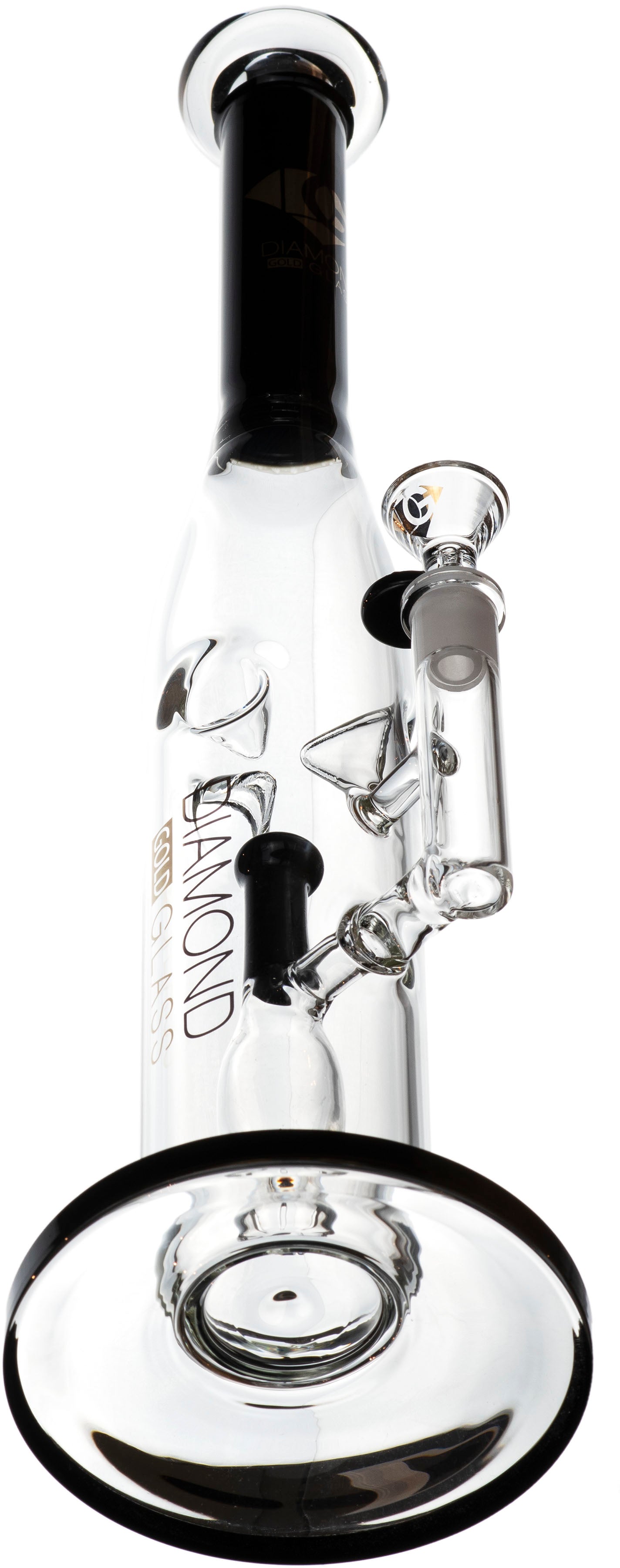 18" Baseball Bat Bong, by Diamond Glass – BKRY Inc.